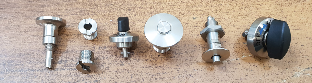 One-Touch Fasteners from Wixroyd | Wixroyd