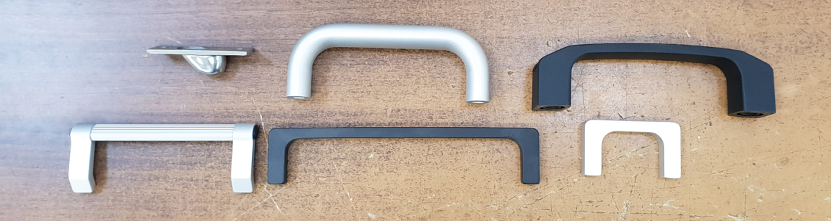 Industrial Pull Handles from Wixroyd | Wixroyd