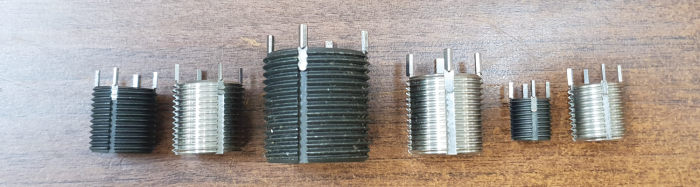 Threaded Inserts from Wixroyd | Wixroyd