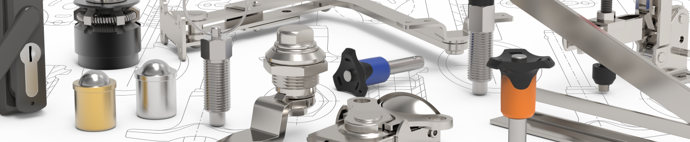 Index Plungers | Wixroyd