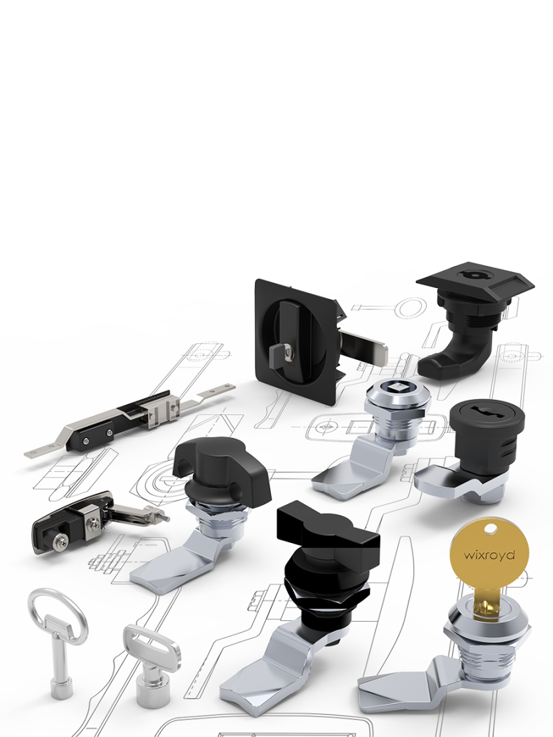 The Wixroyd Group: Our Brands | Wixroyd