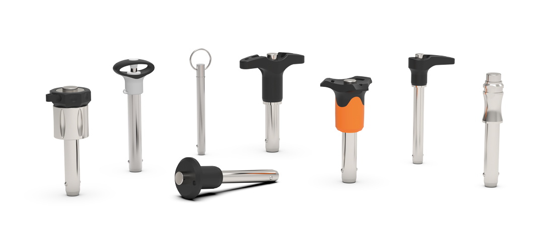 Why use a Ball Lock Pin? | Wixroyd