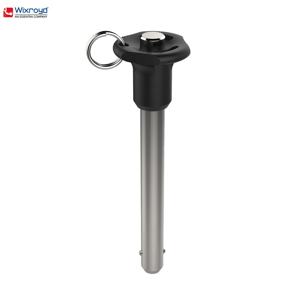 Wixroyd Aviation Ball Lock Pins Technical Page | Wixroyd