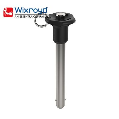Wixroyd Aviation Ball Lock Pins Technical Page | Wixroyd