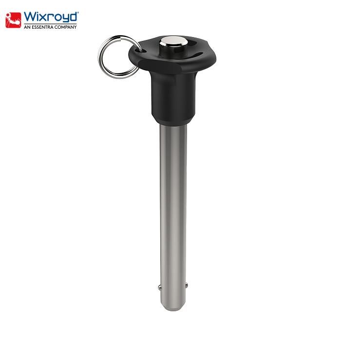 Wixroyd Aviation Ball Lock Pins Technical Page | Wixroyd