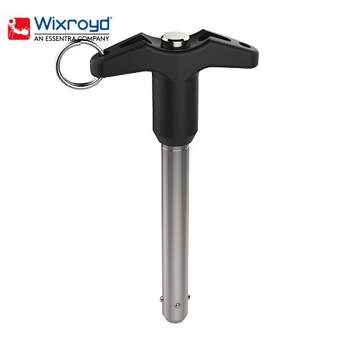 Wixroyd Aviation Ball Lock Pins Technical Page | Wixroyd