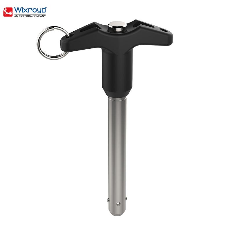 Wixroyd Aviation Ball Lock Pins Technical Page | Wixroyd