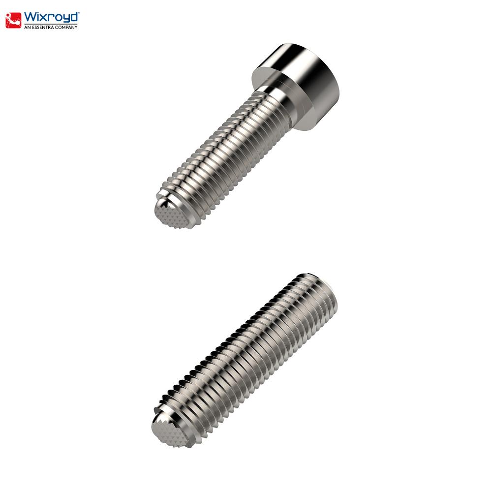 Ball End Thrust Screws from Wixroyd | Wixroyd