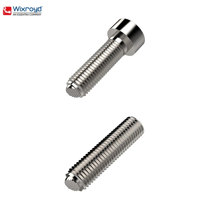 Ball End Thrust Screws from Wixroyd | Wixroyd