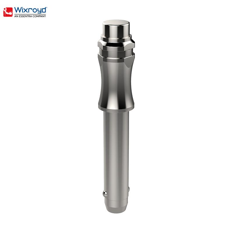 Ball Lock Pins from Wixroyd | Wixroyd