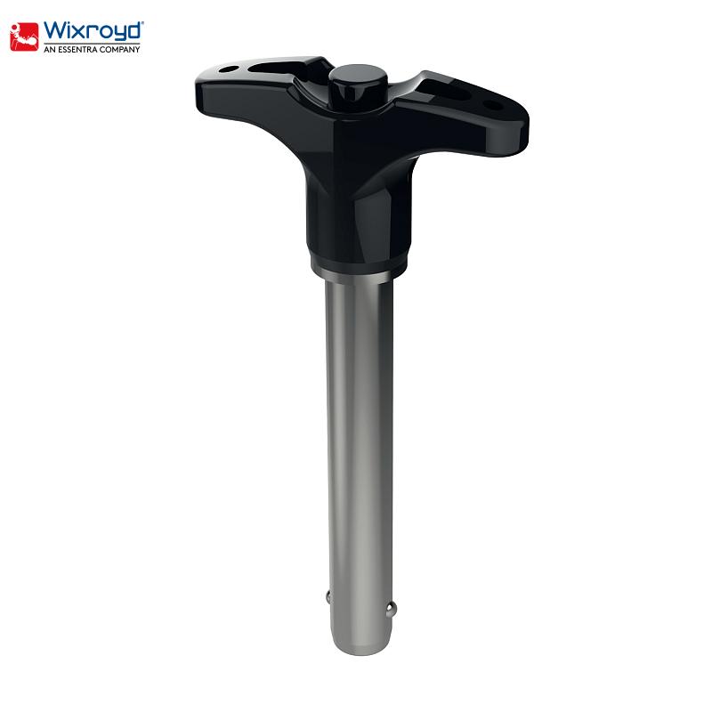 Ball Lock Pins from Wixroyd | Wixroyd