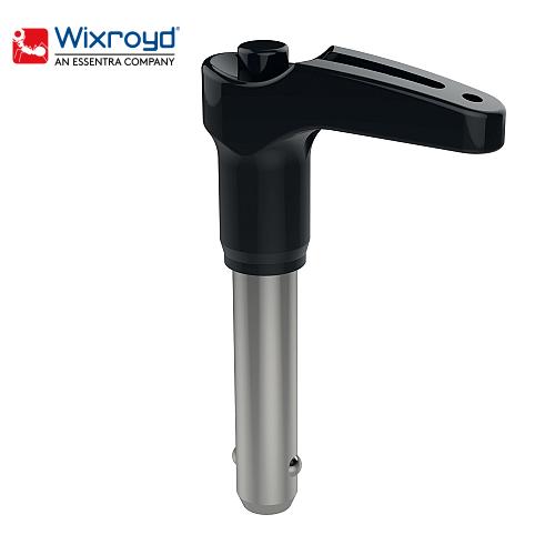 Ball Lock Pins from Wixroyd | Wixroyd