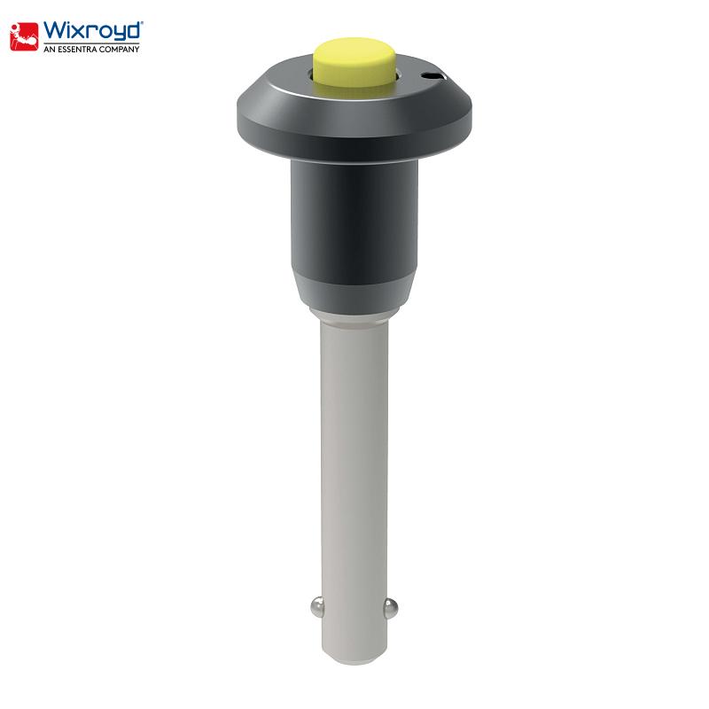 Ball Lock Pins from Wixroyd | Wixroyd