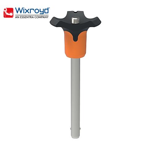 Ball Lock Pins from Wixroyd | Wixroyd