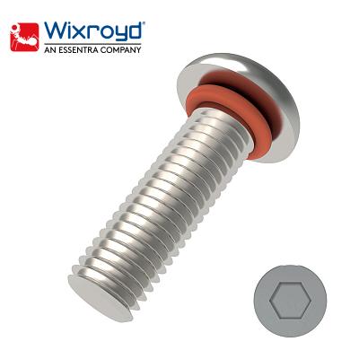 Captive Screws from Wixroyd | Wixroyd