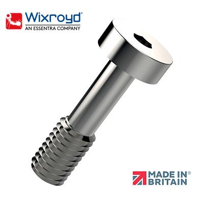 Captive Screws from Wixroyd | Wixroyd