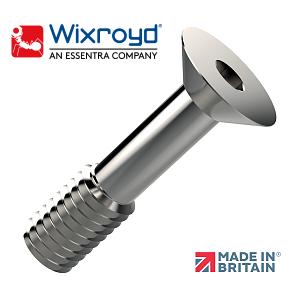 Captive Screws from Wixroyd | Wixroyd