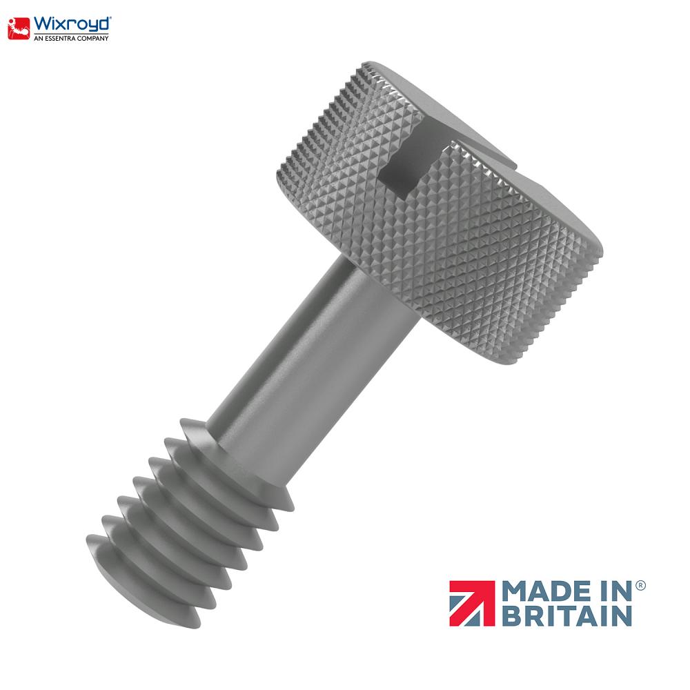 Captive Screws | Wixroyd