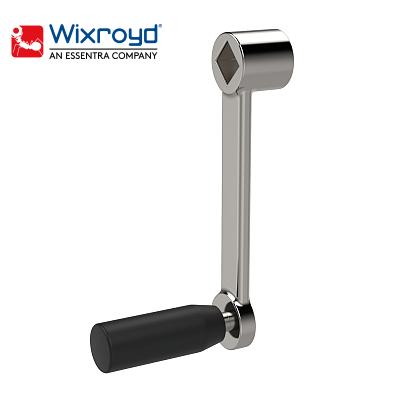 Cranked & Revolving Handles from Wixroyd | Wixroyd