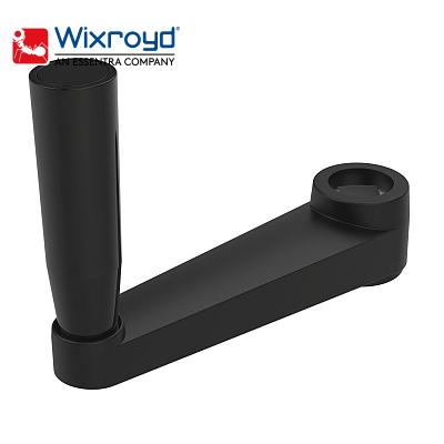 Cranked & Revolving Handles from Wixroyd | Wixroyd