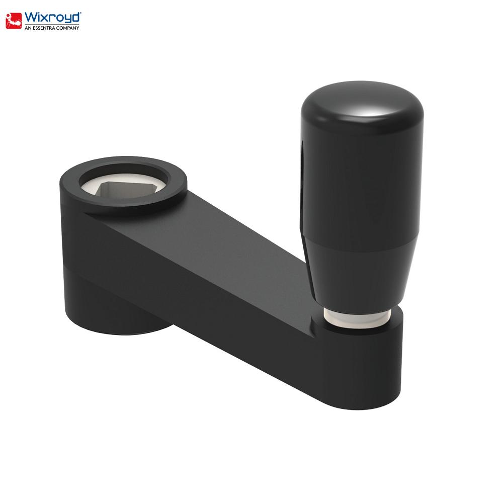 Cranked & Revolving Handles from Wixroyd | Wixroyd
