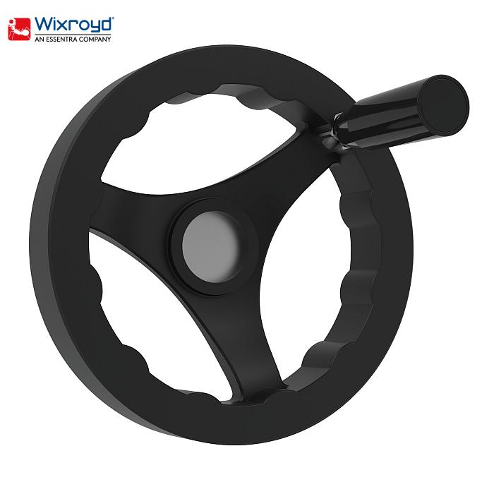 Handwheels from Wixroyd | Wixroyd