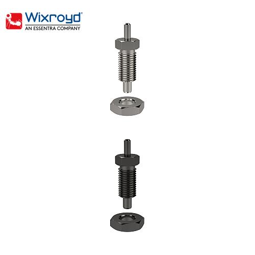 Index Plungers | Wixroyd