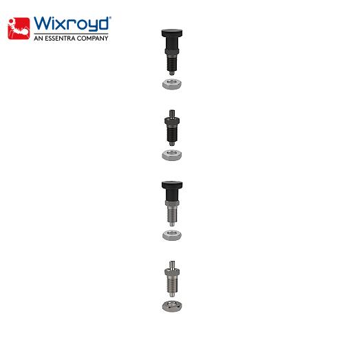 Index Plungers | Wixroyd