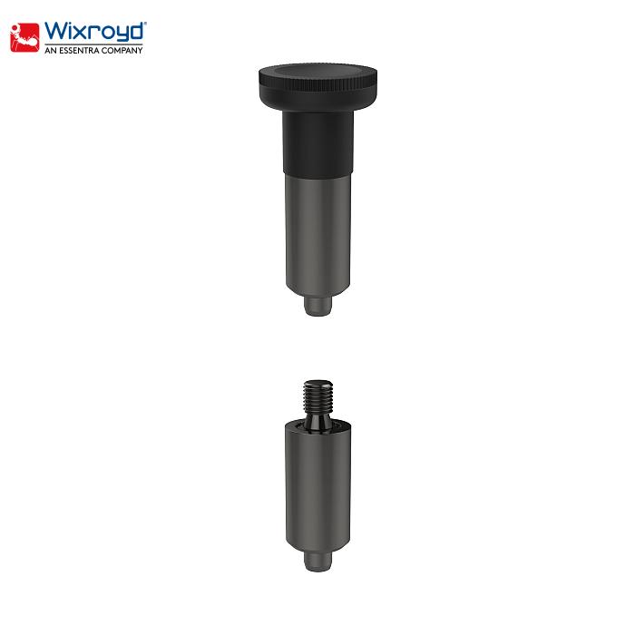 Index Plungers | Wixroyd