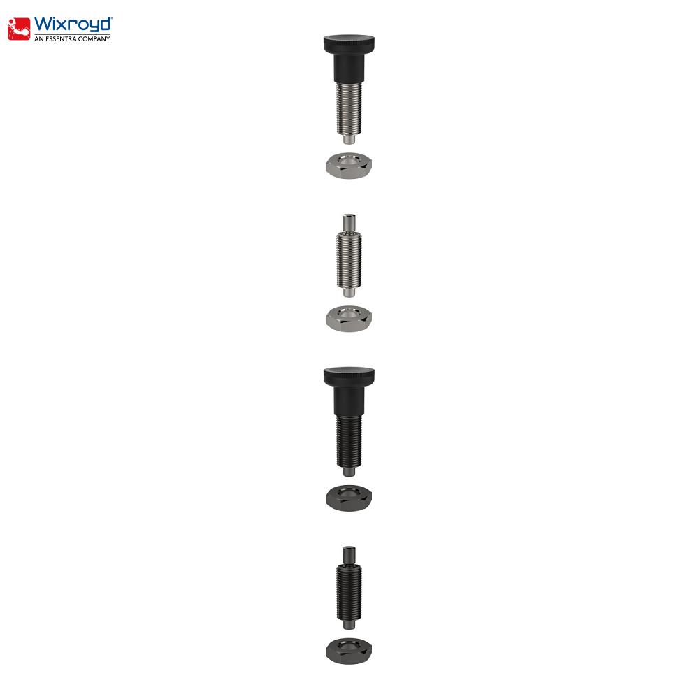 Index Plungers | Wixroyd