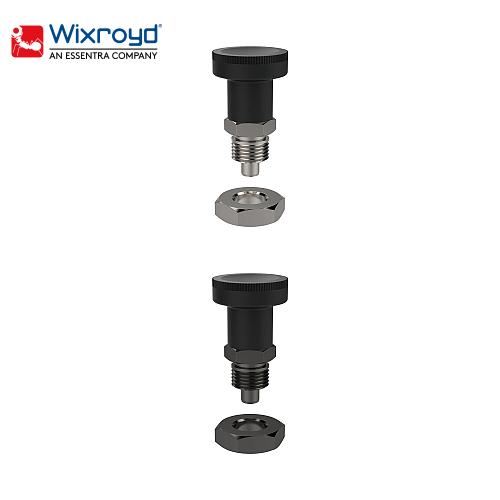 Index Plungers | Wixroyd