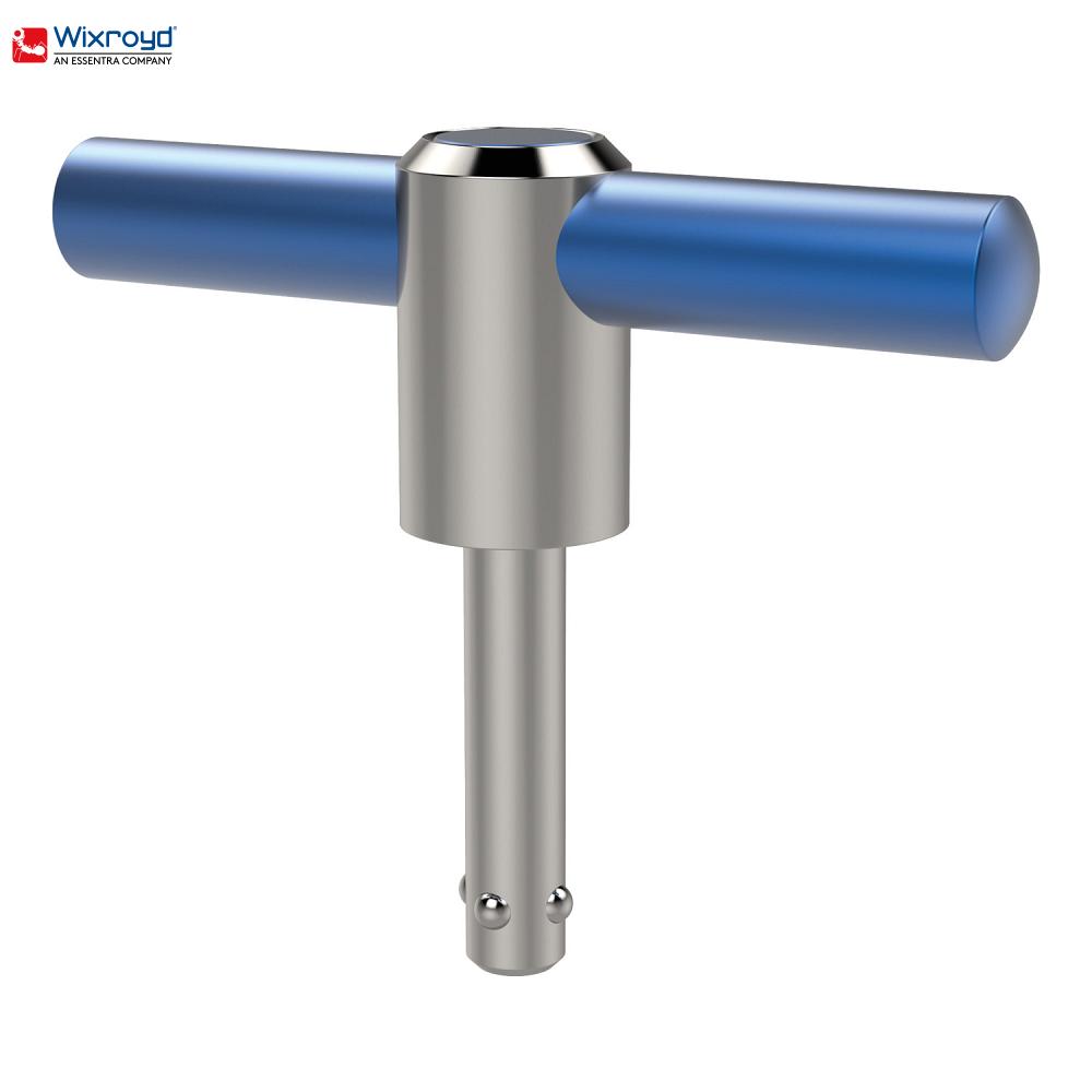 Quick Lifting Pins from Wixroyd | Wixroyd