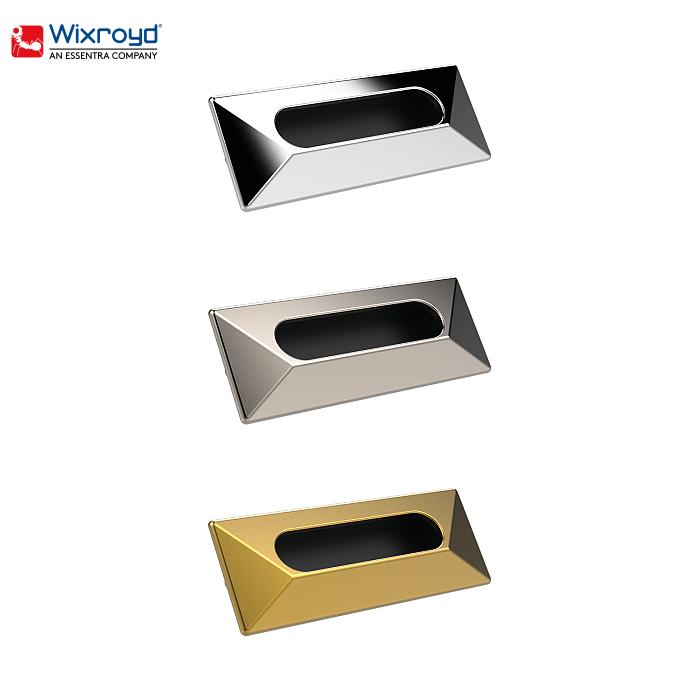 Recessed Pull Handles from Wixroyd | Wixroyd