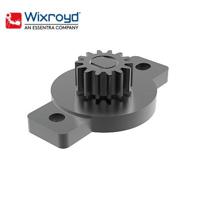 Rotary Dampers from Wixroyd | Wixroyd
