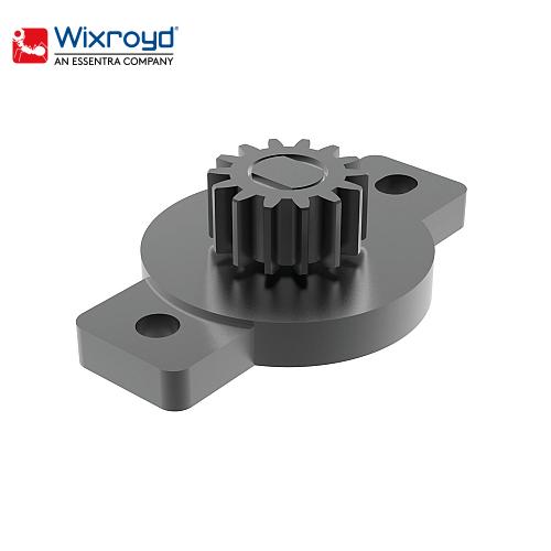 Rotary Dampers from Wixroyd | Wixroyd