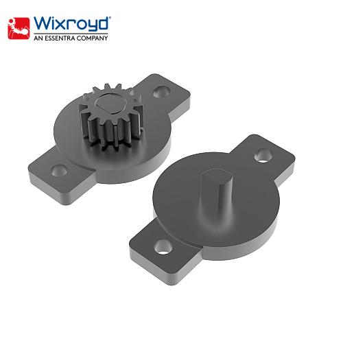 Rotary Dampers from Wixroyd | Wixroyd