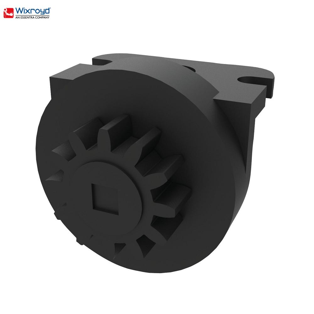 Rotary Dampers from Wixroyd | Wixroyd