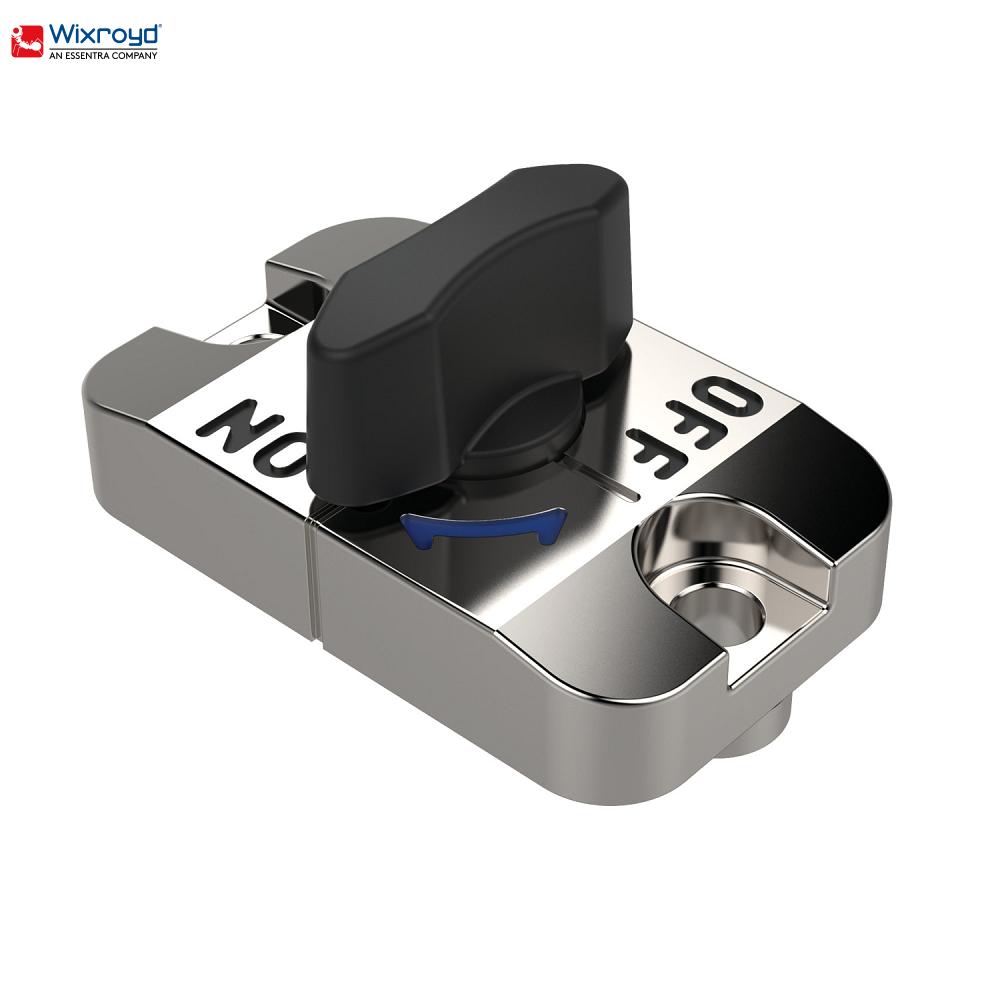 One-Touch Sliding Clamp for Rail, Bar or Shaft | Wixroyd