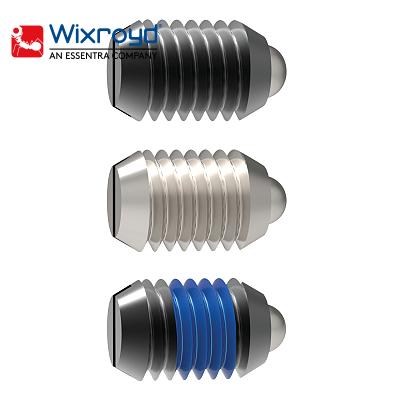 Spring Plungers | Wixroyd