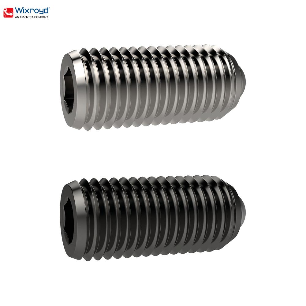 Spring Plungers | Wixroyd