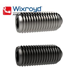 Spring Plungers from Wixroyd | Wixroyd