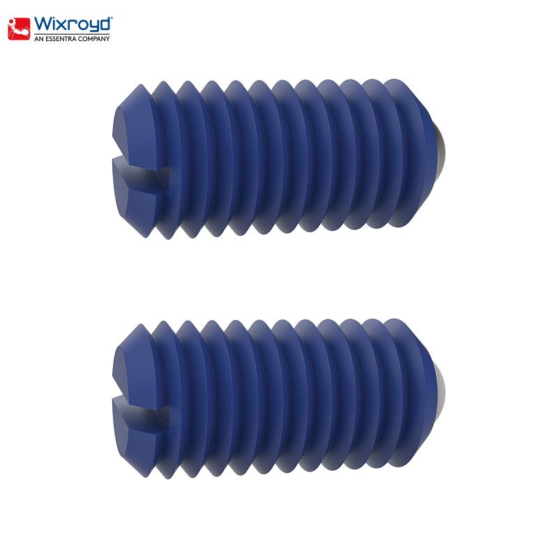 Spring Plungers | Wixroyd