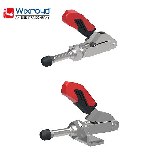 Push Pull Toggle Clamps from Wixroyd | Wixroyd
