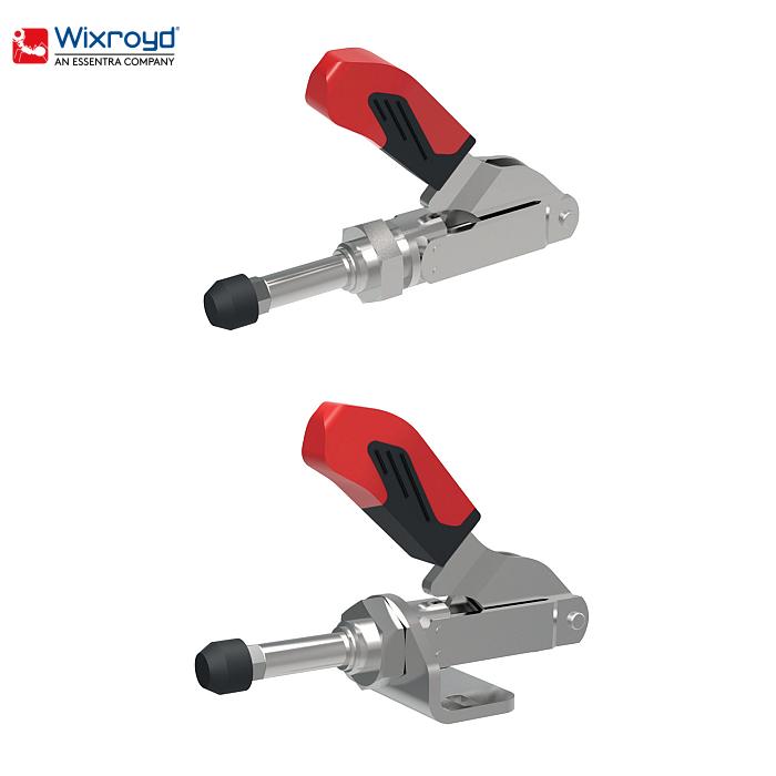 Push Pull Toggle Clamps from Wixroyd | Wixroyd