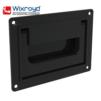 Recessed Pull Handles from Wixroyd | Wixroyd