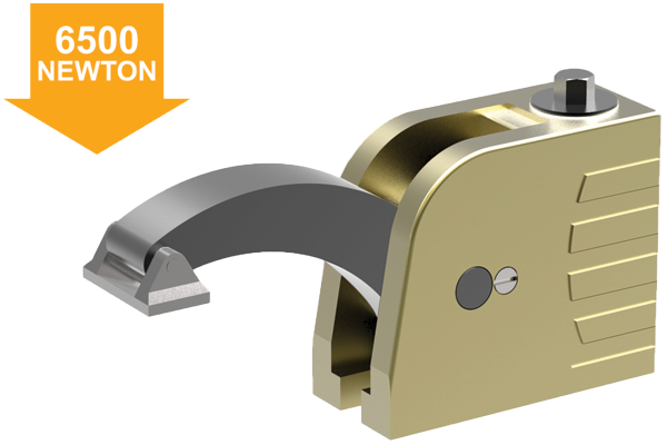 Adjustable Vertical Clamping from Wixroyd | Wixroyd