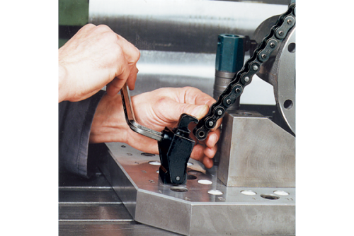 Chain Clamps from Wixroyd | Wixroyd