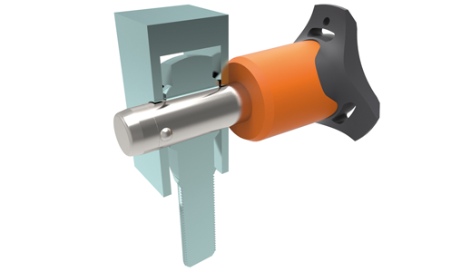 Quick Release Pins from Wixroyd | Wixroyd