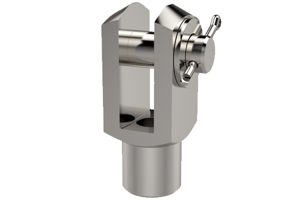Stainless Clevis Joints from Wixroyd | Wixroyd