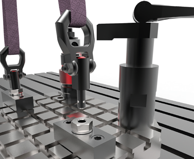 Quick Lifting Pins from Wixroyd | Wixroyd